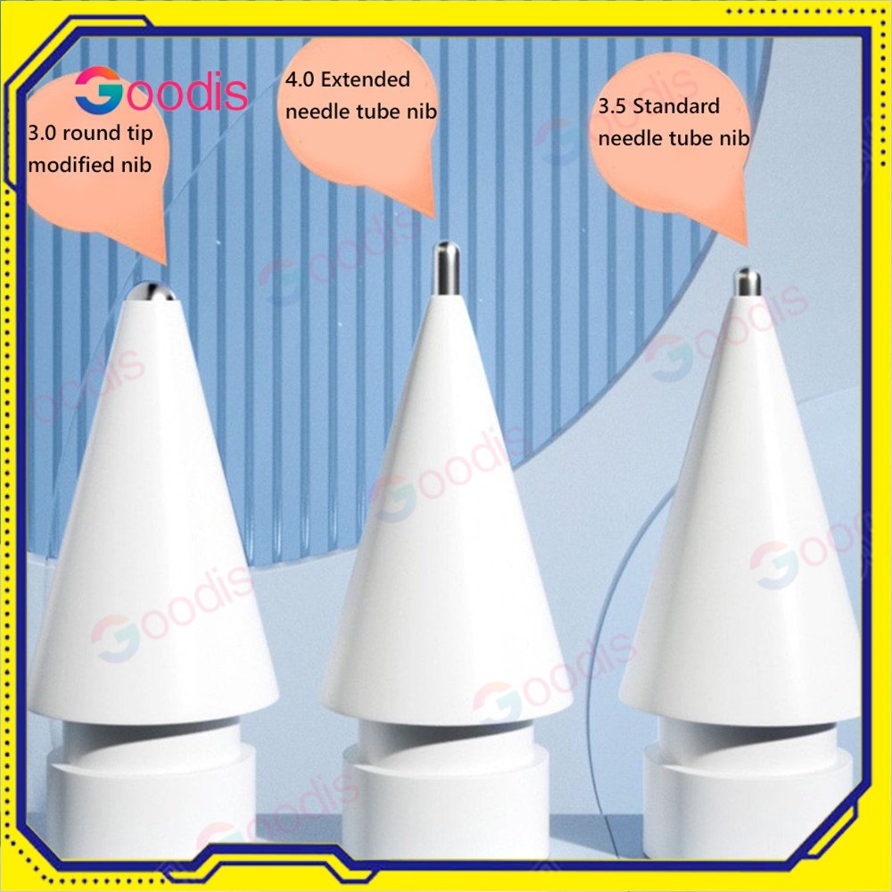 Pencil Tip for Apple 1st 2nd Generation Stylus Pen Tips Replacement ...