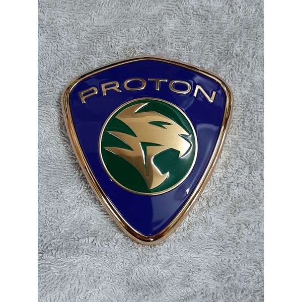 Original Proton Logo Belakang utk Gen2. Part BARU dan ORIGINAL ...