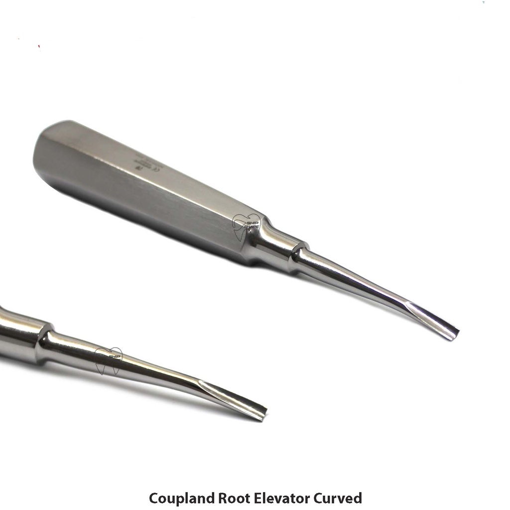 Dental Coupland Root Elevator Fig 2 Cvd Stainless Steel | Shopee Malaysia