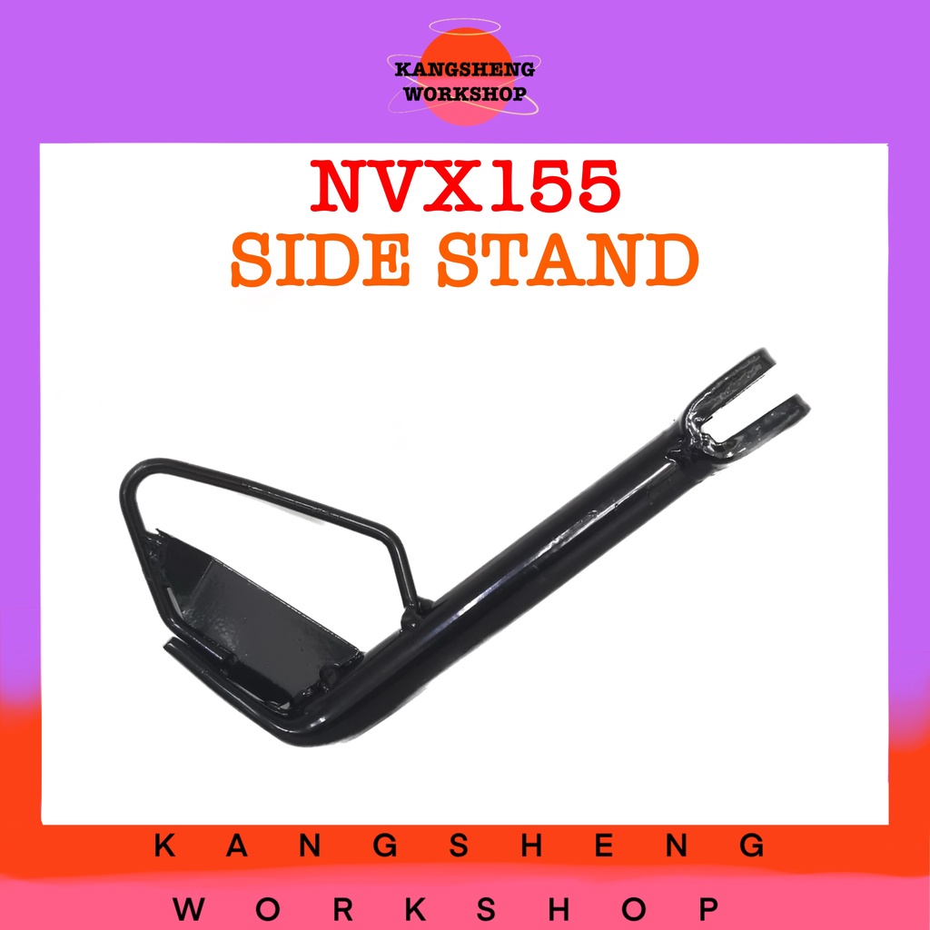 YAMAHA NVX155 SIDE STAND (TONGKAT TEPI) (NVX 155) | Shopee Malaysia
