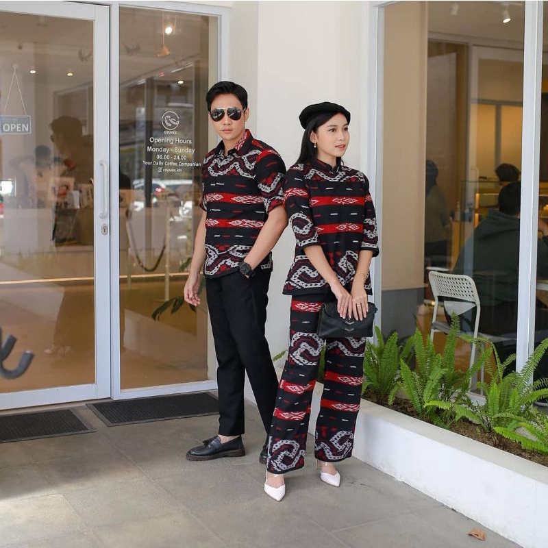 Couple clothes sets || Woven suit || Woven couple clothes || Latest men ...