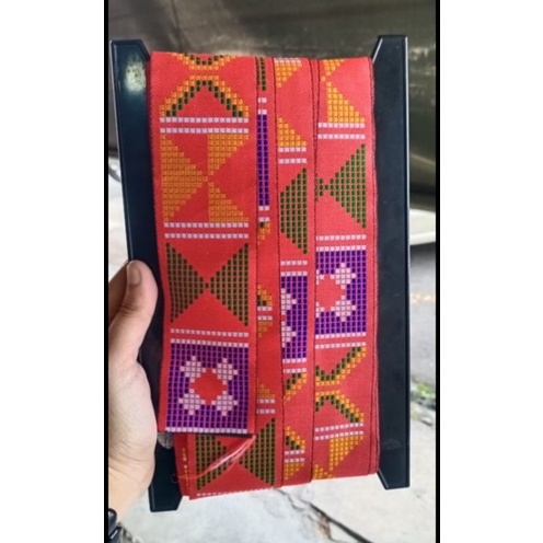 Linangkit Embroidery Sabah /Sarawak FREE shipping | Shopee Malaysia