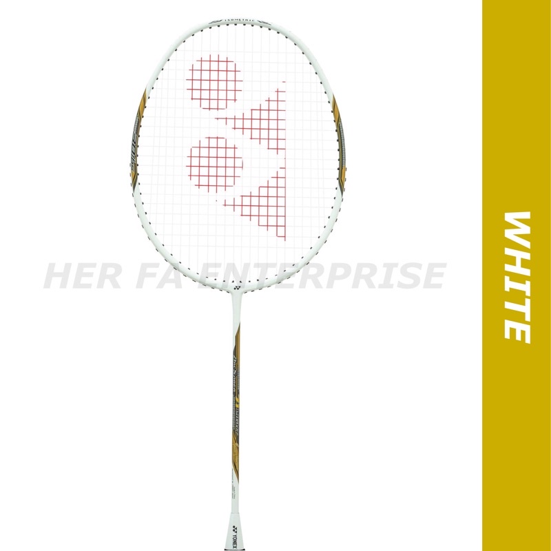 YONEX Arcsaber 71 Light (5UG5) Max Tension 30lbs Badminton Racket ...