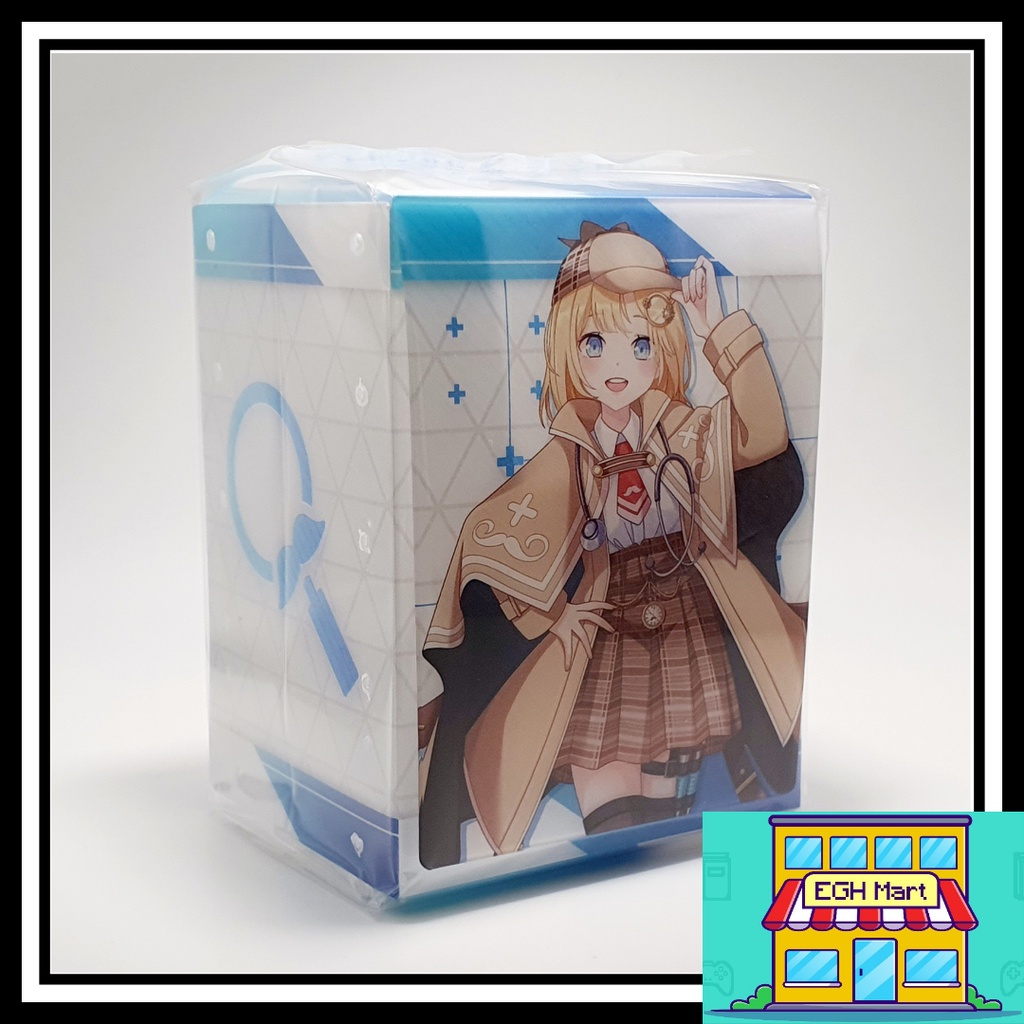 Bushiroad Card Deck Case Collection Exclusive - Hololive Super Expo ...