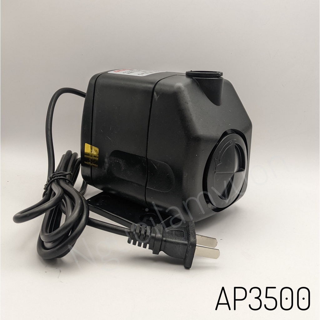 Lifetech submersible aquarium pump model AP3500 (60W-3000L/h) | Shopee ...