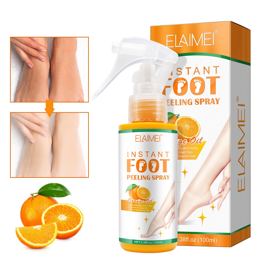 Remove Dead Skin On Feet, Elbows And Knees Calluses And Crusty Foot ...
