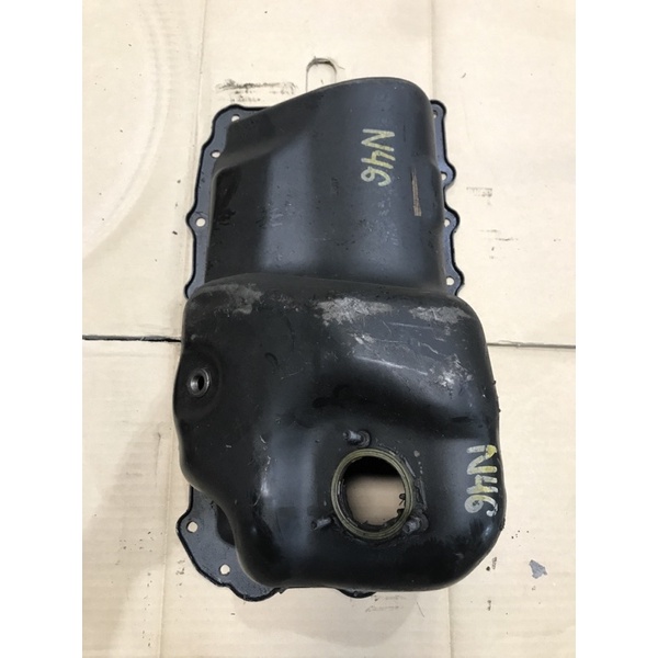BMW E90 / E92 N46 ENGINE OIL SUMP / PAN | Shopee Malaysia