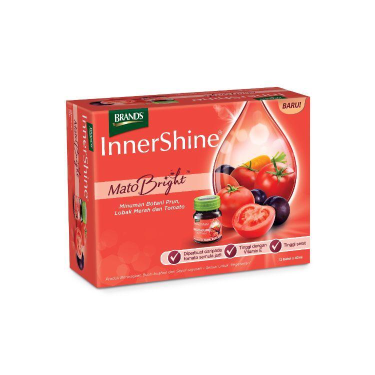 Brand's Innershine 42ml x 12's | Shopee Malaysia