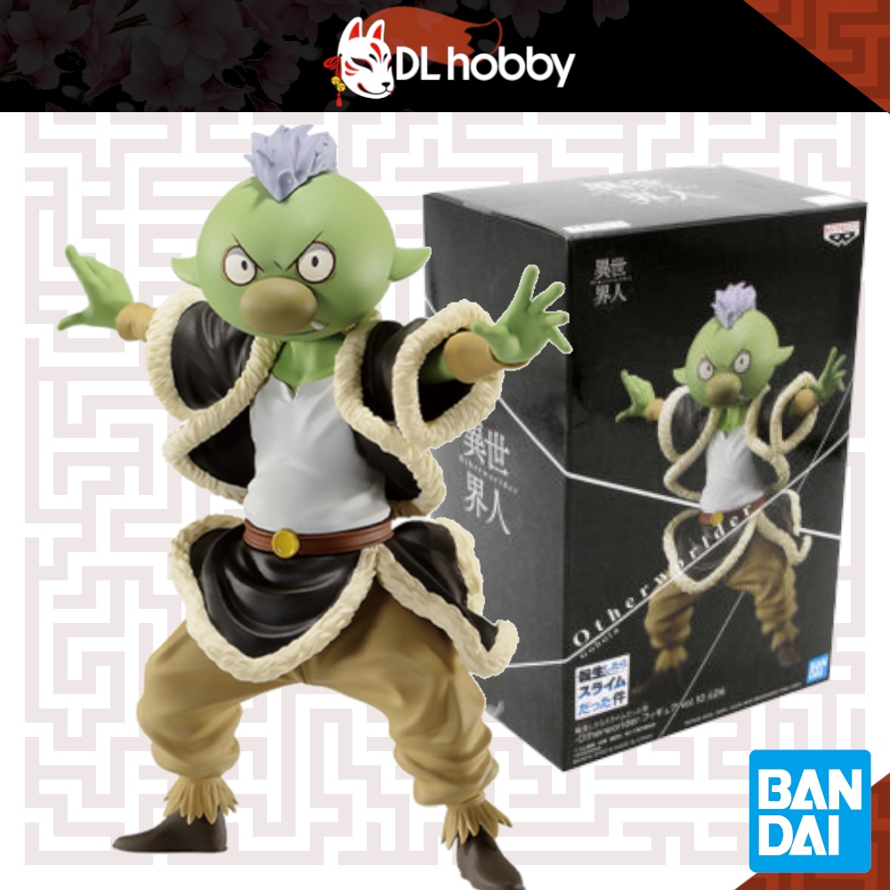 Tensura Gobuta Otherworlder Series Official Banpresto Figure That Time ...