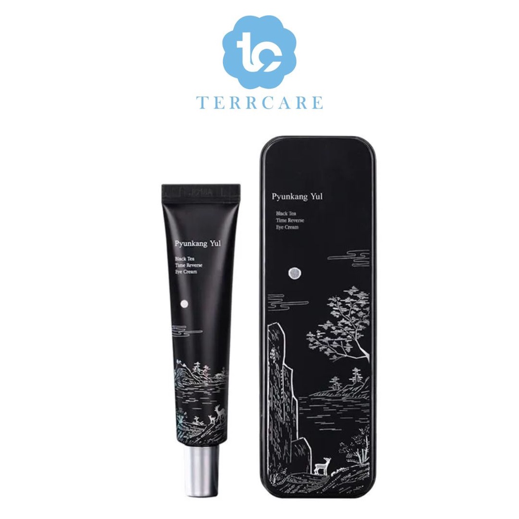 Pyunkang Yul Black Tea Time Reverse Eye Cream 25ml | Shopee Malaysia