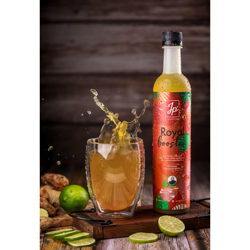 SG Jamu Puteri Royal Booster | Shopee Malaysia