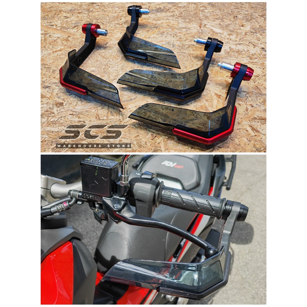 Hand Guard AERO GP Universal Duke 200 250 390 Adventure ADV Superduke ...