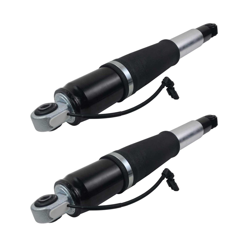 AP02 Rear Air Suspension Strut Absorber Set of 2 23290661 84176675 for ...