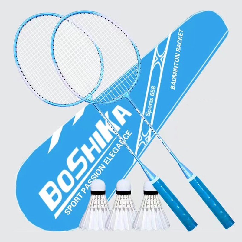 Badminton Racket Badminton kids Racket High Density Badminton Grips ...