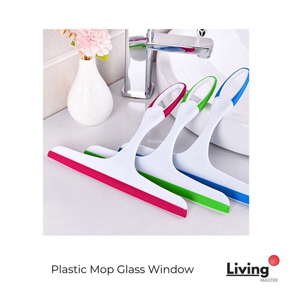 Plastic Glass Window Wiper Cleaning Tool Glass Wiper Glass Window ...