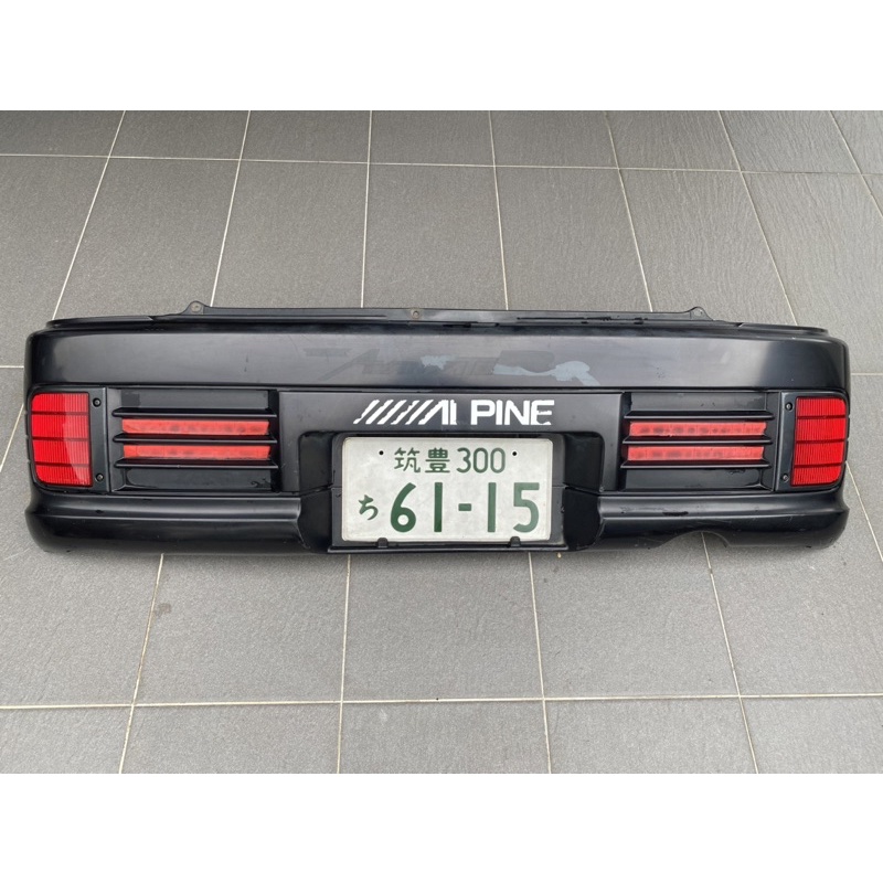 Bumper Belakang Mira L502 for Perodua Kancil | Shopee Malaysia