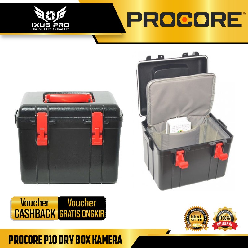 Procore Dry Box P-10 / Procore P10 Camera Dry Box | Shopee Malaysia