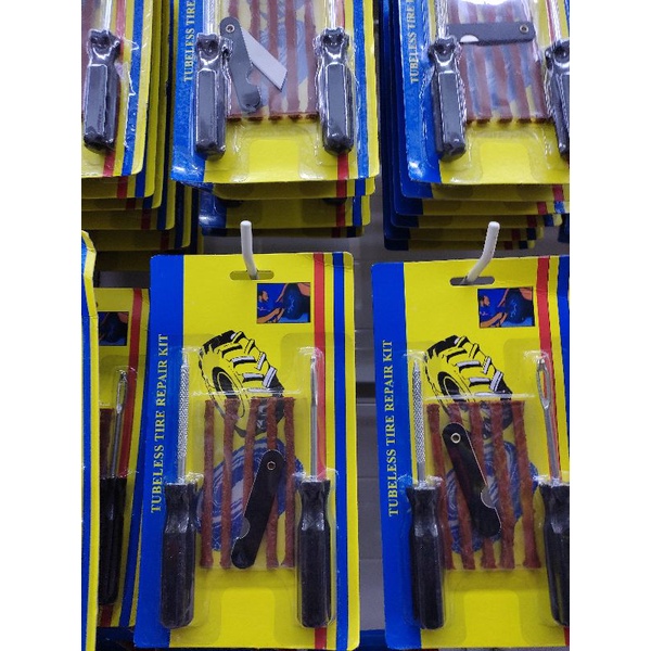 set cacing tayar motor | Shopee Malaysia