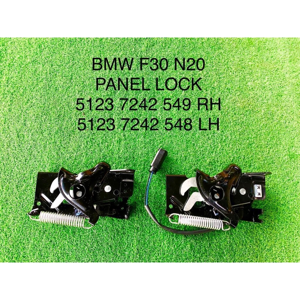 BMW F30 F32 F34 3 SERIES BONNET LOCK FRONT | Shopee Malaysia