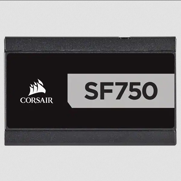 Corsair SF750 80+ Platinum Fully Modular SFX Power Supply | Shopee Malaysia