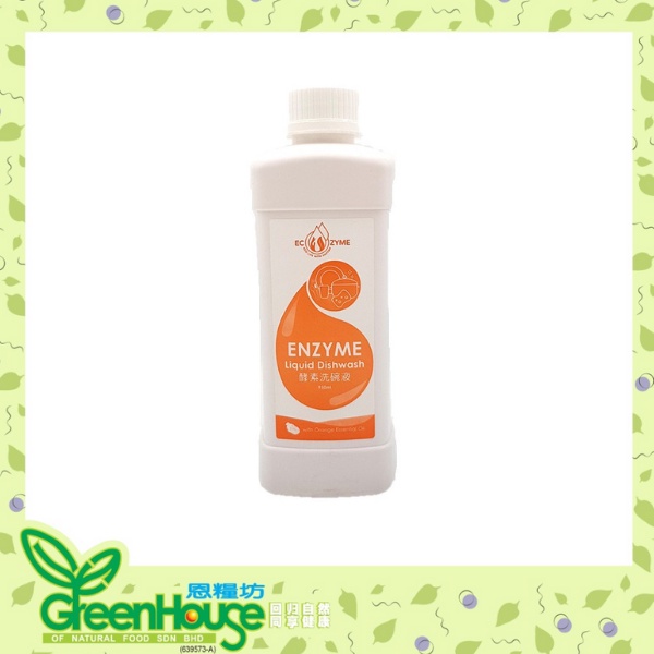(4.4)ECOZYME LIQUID DISH WASH 950ML | Shopee Malaysia