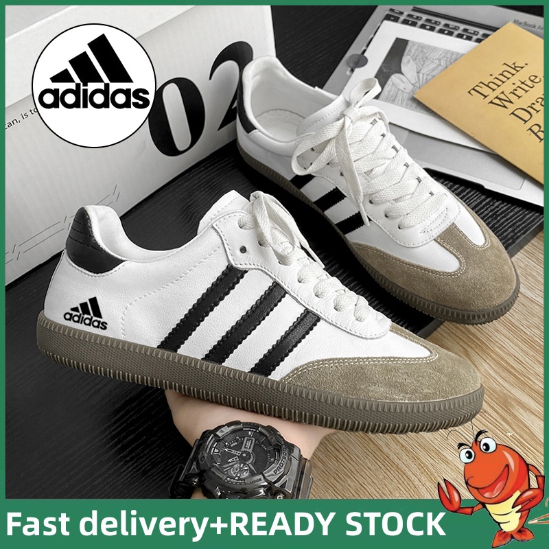 Ready Stock Retro Style Men's Casual Shoes Sports Shoes Breathable ...
