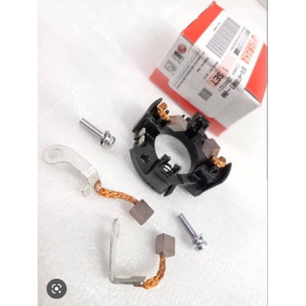 X MAX XMAX250 XMAX BRUSH SETCARBON STATOR MOTOR (ORIGINAL100% YAMAHA ...
