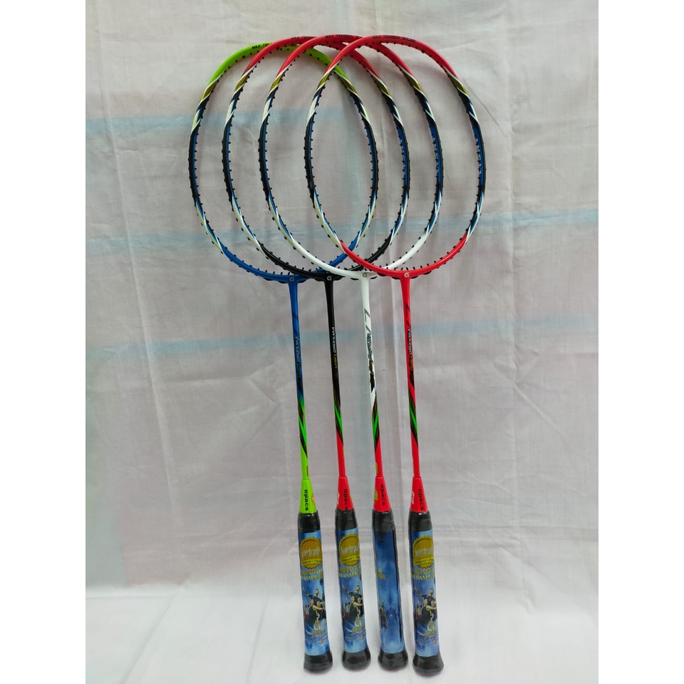 Apacs Apacs Virtuoso Light Badminton Racket | Shopee Malaysia