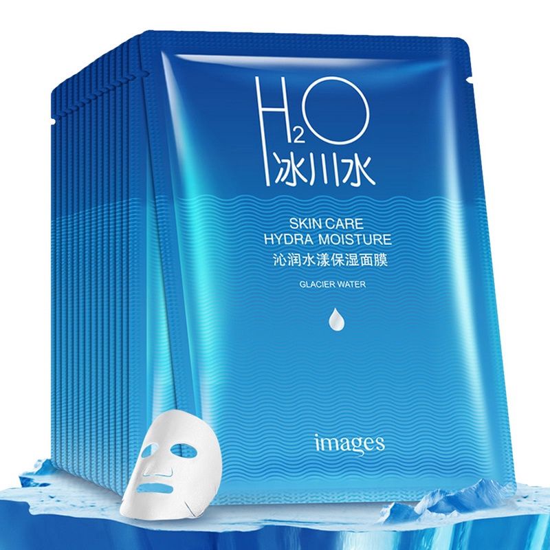 BORONG !!! W037 ProCare IMAGES Glacier Water Hydrating Moisturizing ...