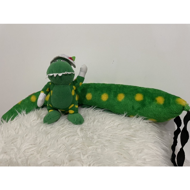 The wiggles stuffed toy 4pcs | Shopee Malaysia