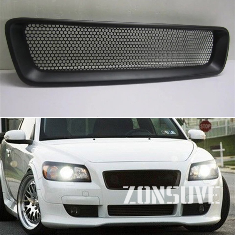 Use For Volvo C30 2007 2008 2009 year Body Kit Front Bumper Cover ...