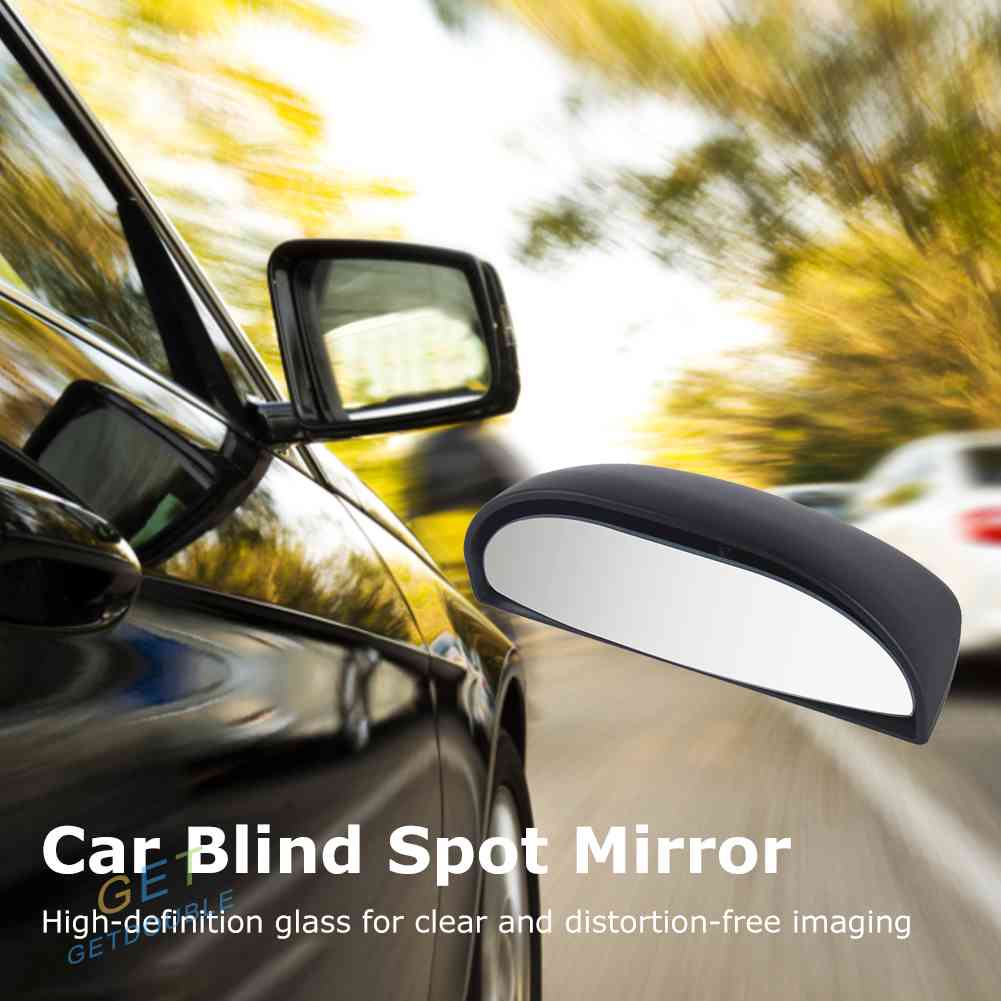 Car Auxiliary Rear View Parking Mirror Auto Safety Side Blindspot ...