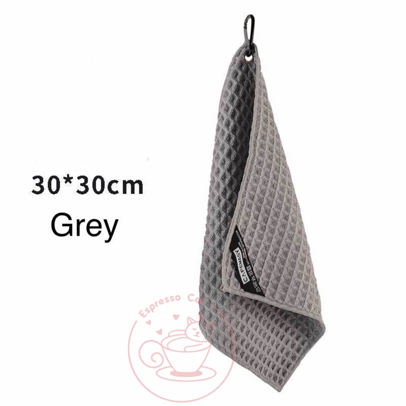 Barista microfiber material towels Coffee Towel Coffee Machine Cleaning ...
