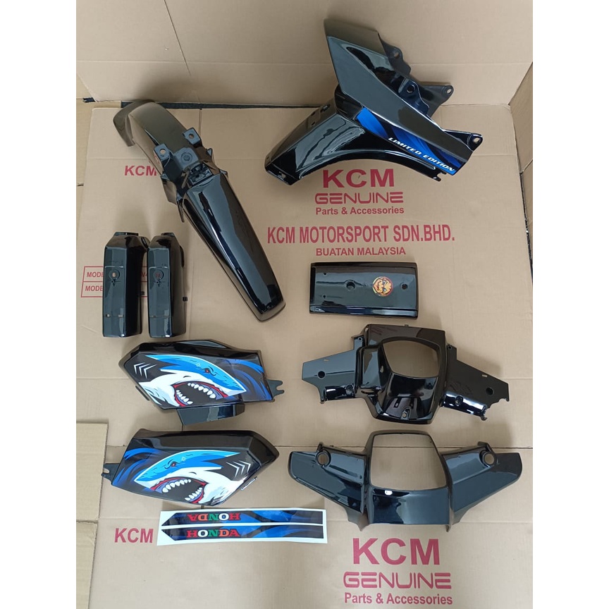 coverset EX5 DREAM special colour / Design HLD | Shopee Malaysia