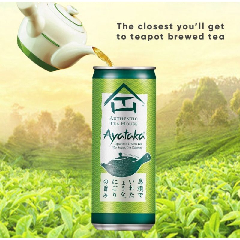 Authentic Tea House Tea Drink (300ml/500ml) Yin Hao Jasmine Green Tea ...
