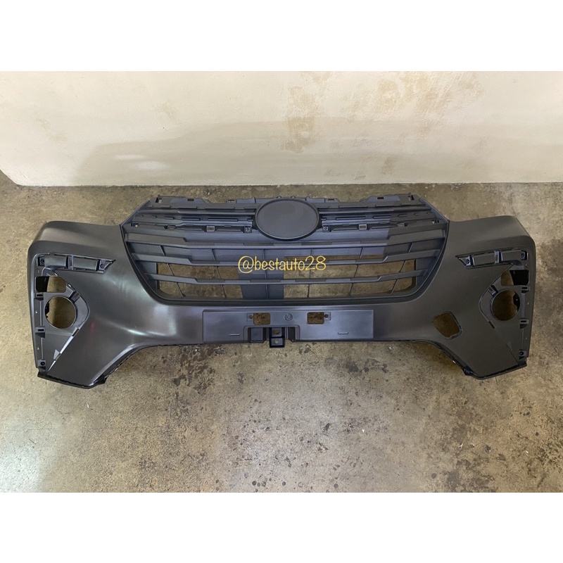 Perodua Ativa Front Bumper Depan | Shopee Malaysia