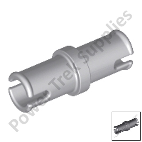 Lego Technic Compatible - Pin w/o Friction Ridges - 3673 | Shopee Malaysia
