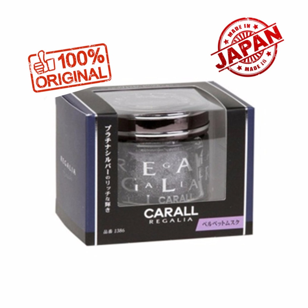Carall Regalia Genuine Japan Product | Shopee Malaysia