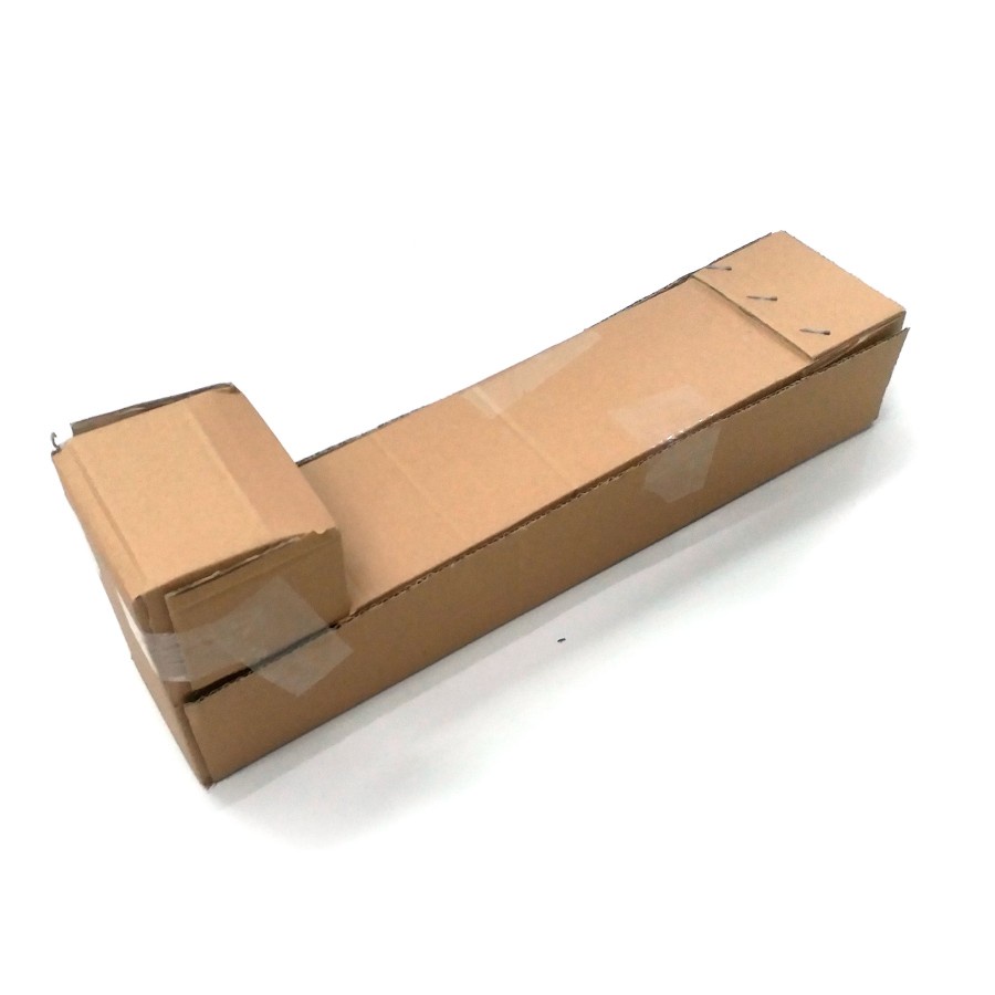 Long L Shaped Cardboard Packing (L shaped cardboard packaging) | Shopee ...