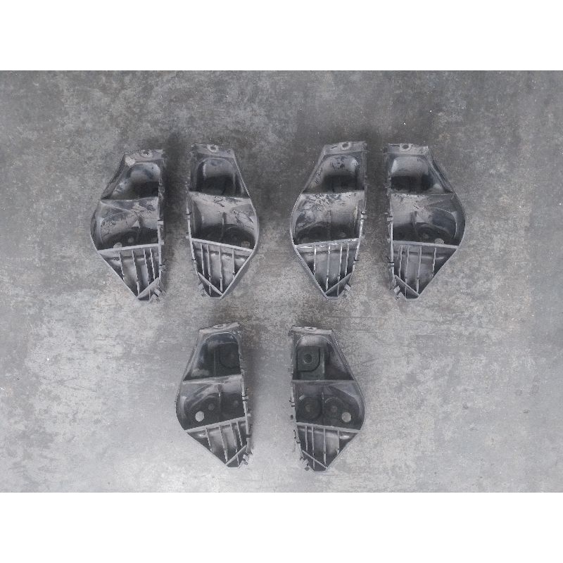 bracket bumper passo 06 07 08 racy | Shopee Malaysia