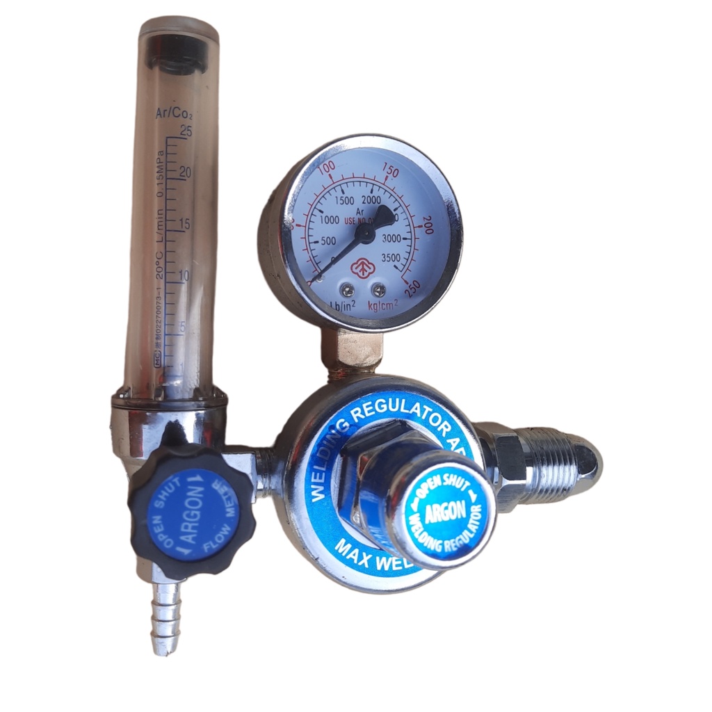 CO2 Argon GAS MIG FLOW METER/GAS REGULATOR/MIG REGULATOR | Shopee Malaysia