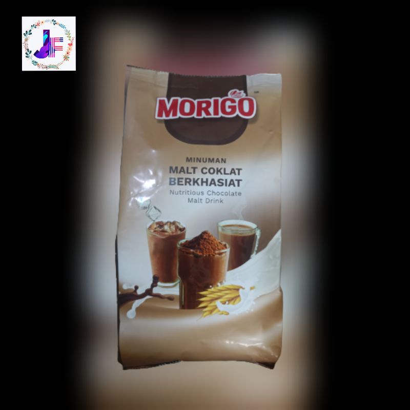Morigo Nutritious Chocolate Malt Drink 1kg | Shopee Malaysia