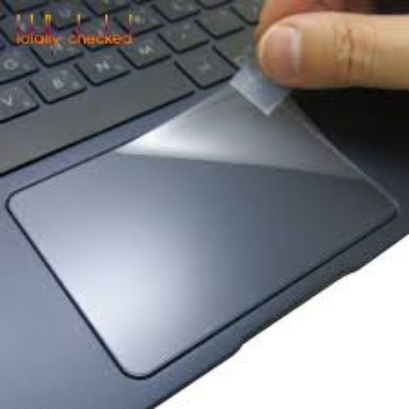 Anti-scratch touchpad protector trackpad laptop protector | Shopee Malaysia