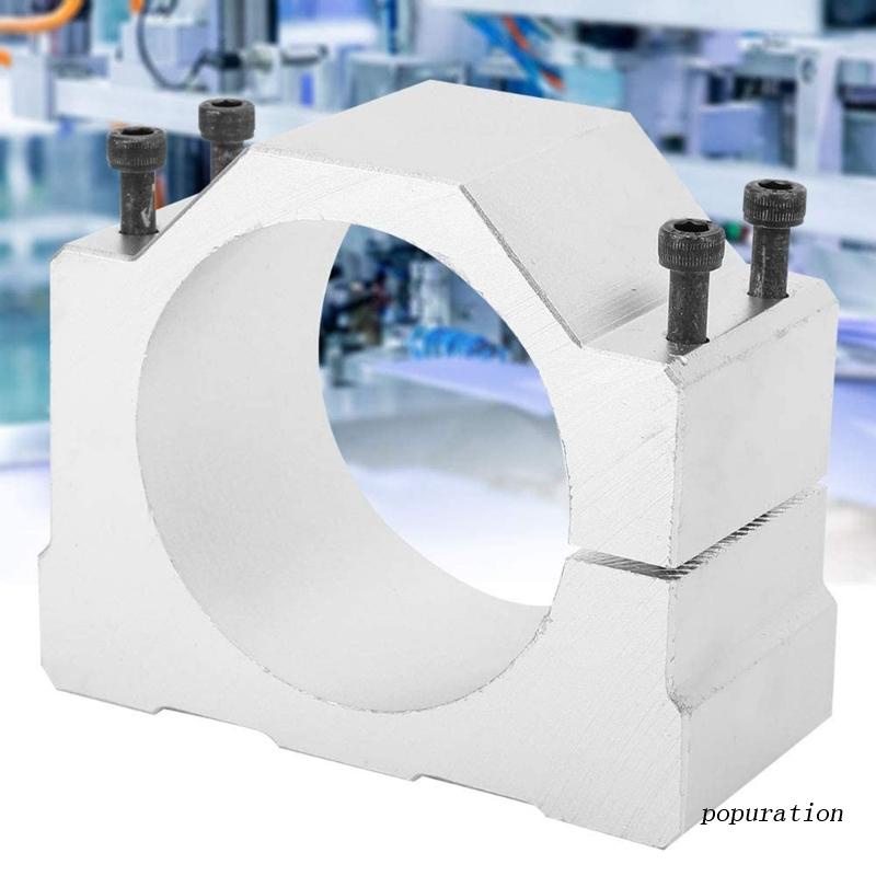 POP CNC Motor Bracket 80/65/52mm CNC Clamp Mounting Bracket Shaft ...