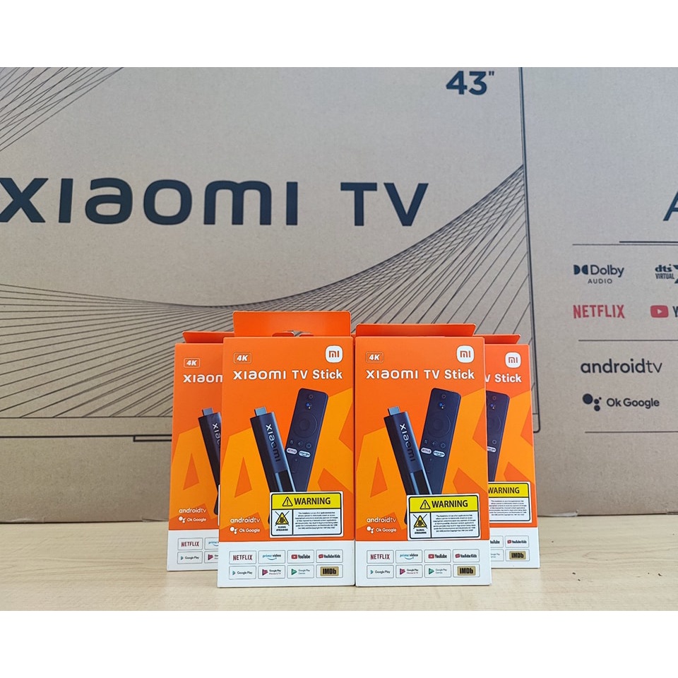 xiaomi mi stick 4k resolution | Shopee Malaysia