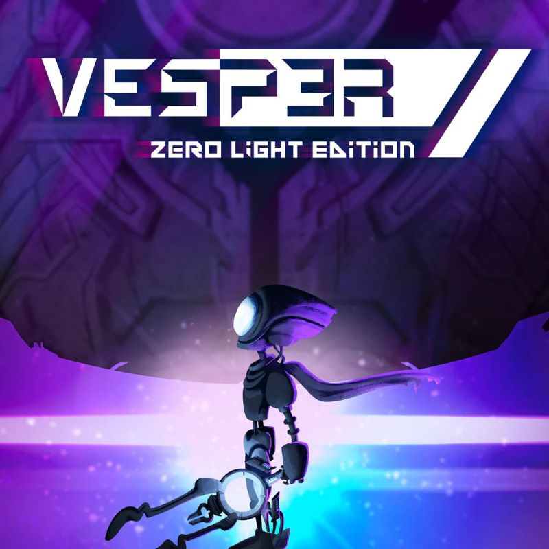 VESPER: ZERO LIGHT EDITION (PS5/PS4 DIGITAL DOWNLOAD) | Shopee Malaysia