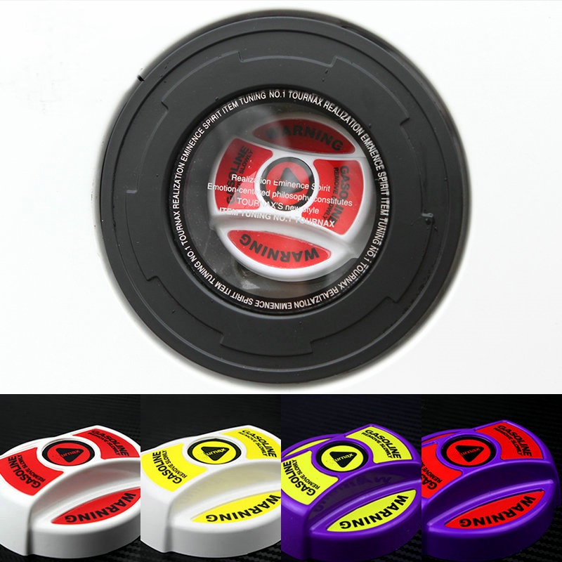Dedicated to kIa K5 2011-2019 Retrofitting transparent fuel tank cap ...