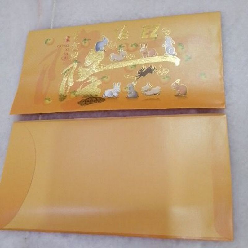 VS ang pao red Packet 6pcs | Shopee Malaysia