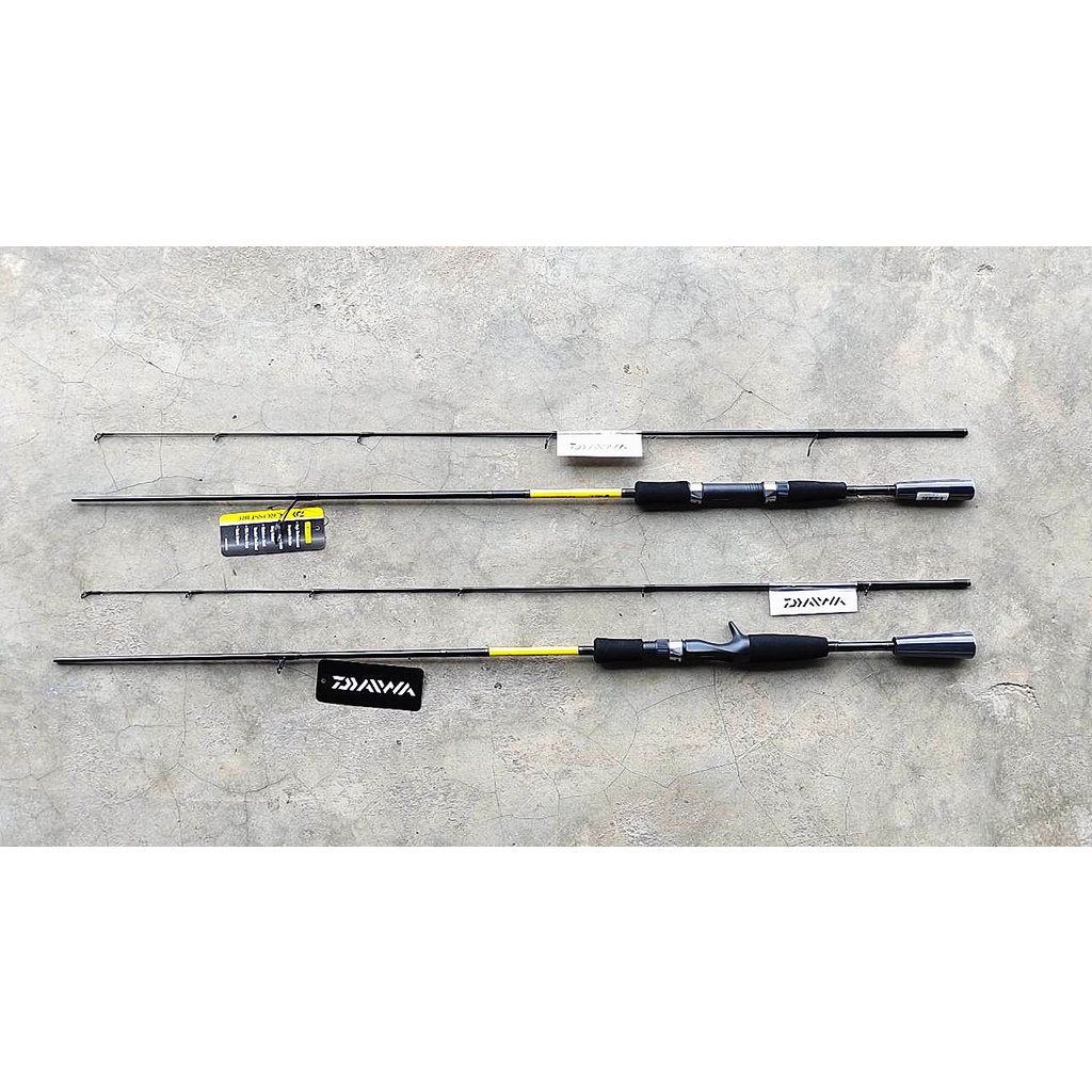 (READY STOK) ROD DAIWA CROSSFIRE SERIES | Shopee Malaysia