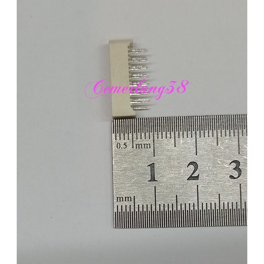 Socket/flexible 15pin Flexible Cable Connector FFC FPC 1.0mm (SDG ...